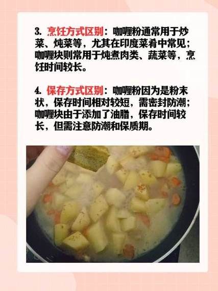 咖喱粉和咖喱块哪个好_区别与选购指南-第1张图片-山城妙识