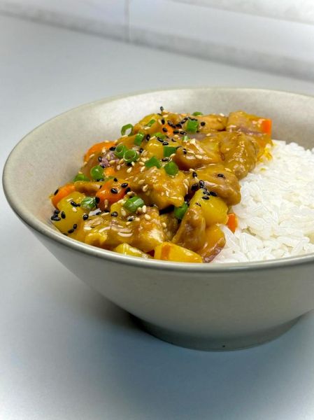 咖喱鸡排饭怎么做_咖喱鸡排饭用什么咖喱块-第3张图片-山城妙识