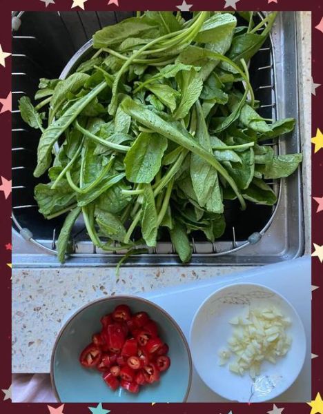 萝卜菜叶可以吃吗_萝卜菜叶怎么做好吃-第1张图片-山城妙识