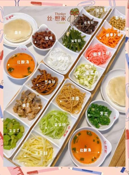 丝娃娃配菜有哪些_丝娃娃配菜怎么搭配-第1张图片-山城妙识