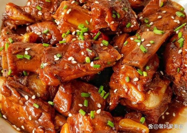 猪排骨怎么做好吃_家常红烧排骨的做法-第3张图片-山城妙识