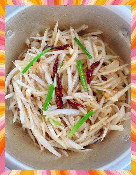 爽口凉菜怎么做_夏天凉菜拌什么好吃-第2张图片-山城妙识