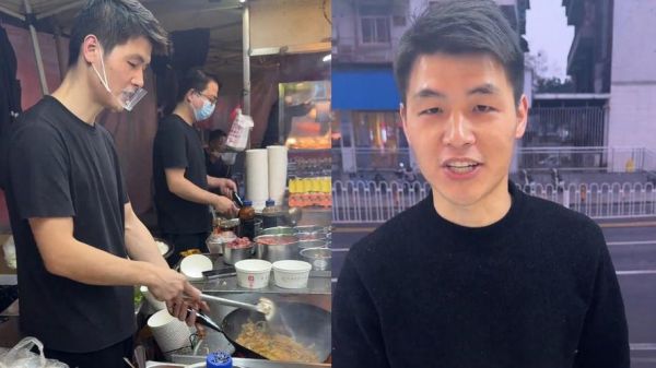 东阳炒饭哥是谁_东阳炒饭哥为什么这么火-第3张图片-山城妙识