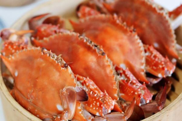 如何蒸螃蟹不掉爪_蒸螃蟹不掉腿的小窍门-第1张图片-山城妙识