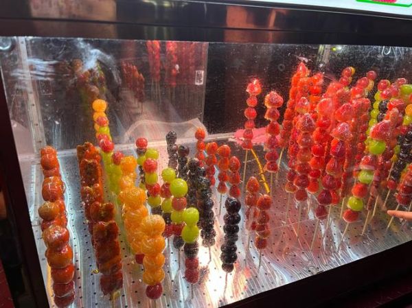 冰糖葫芦图片怎么拍好看_冰糖葫芦图片拍摄技巧-第3张图片-山城妙识