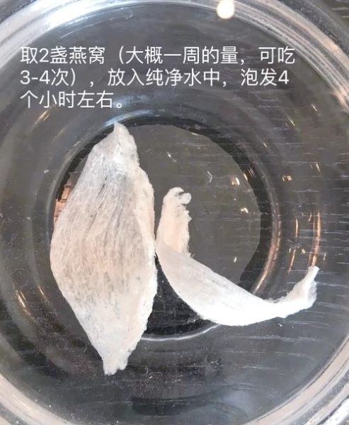 燕窝怎么炖_燕窝家常简单吃法-第1张图片-山城妙识
