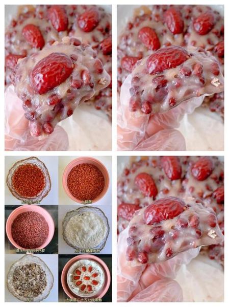 红豆糕点在家怎么做_红豆糕点制作步骤-第3张图片-山城妙识