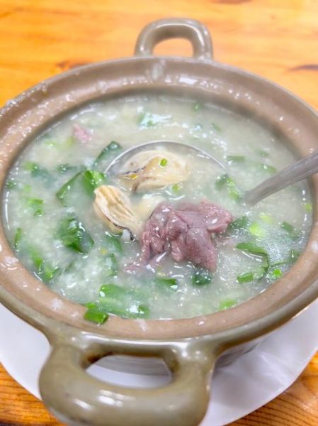 牛肉粥怎么煮_牛肉粥用什么部位最好-第1张图片-山城妙识 牛肉粥怎么煮_牛肉粥用什么部位最好-第1张图片-山城妙识