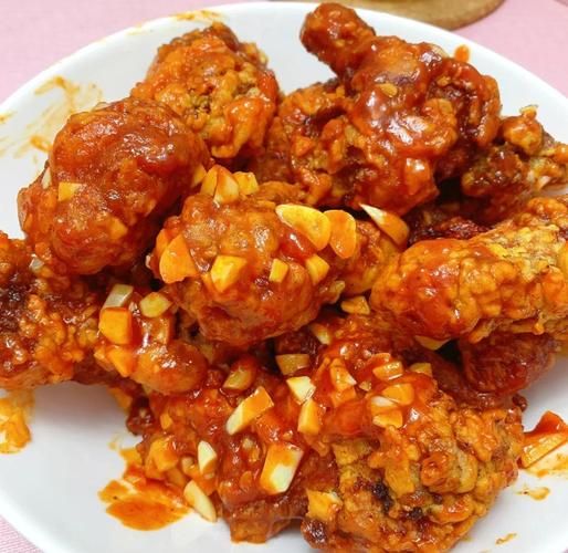 韩式炸鸡怎么做才酥脆_韩式炸鸡用什么酱料最好吃-第2张图片-山城妙识