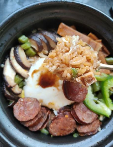 微波炉煮米饭要多长时间_微波炉煮米饭水米比例-第2张图片-山城妙识