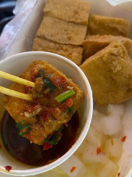 白豆腐怎么变成臭豆腐_臭豆腐制作步骤-第3张图片-山城妙识