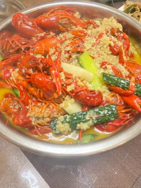 蒜泥小龙虾怎么做_蒜泥小龙虾做法视频教程-第3张图片-山城妙识