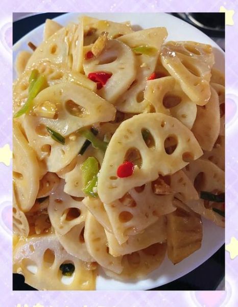 正宗糖醋藕怎么做_糖醋藕片脆爽秘诀-第3张图片-山城妙识