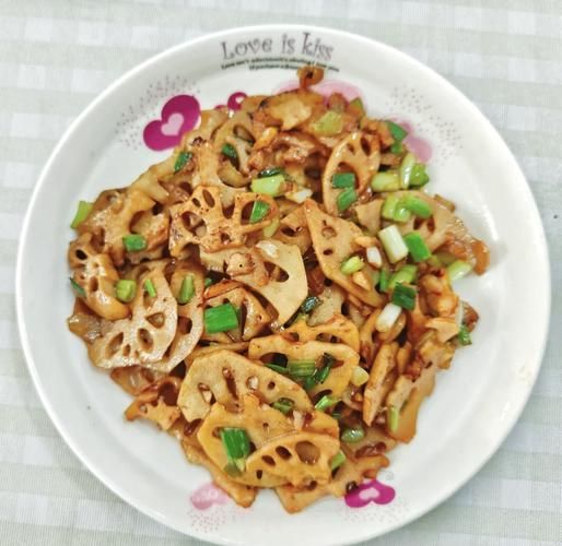 正宗糖醋藕怎么做_糖醋藕片脆爽秘诀-第2张图片-山城妙识