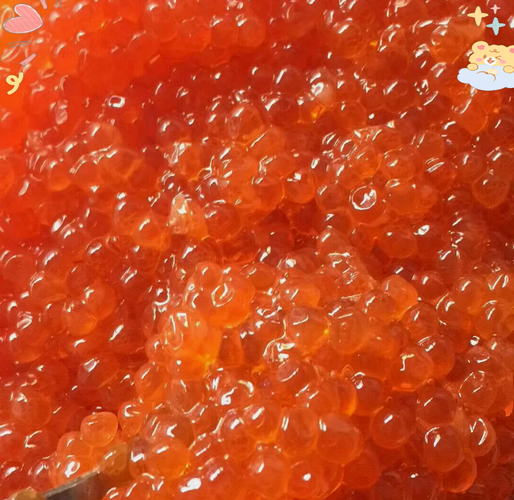 大马哈鱼籽怎么做好吃_大马哈鱼籽的做法大全-第1张图片-山城妙识