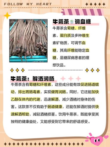 喝牛蒡茶能减肥吗_牛蒡茶的功效与作用-第2张图片-山城妙识