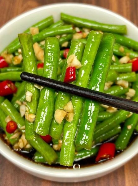 豆角怎么凉拌好吃_豆角凉菜做法大全-第3张图片-山城妙识