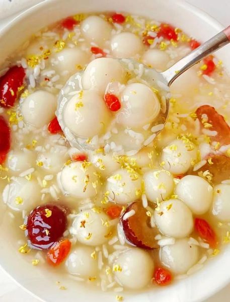 酒酿圆子好甜呀txt下载_哪里能免费看-第3张图片-山城妙识