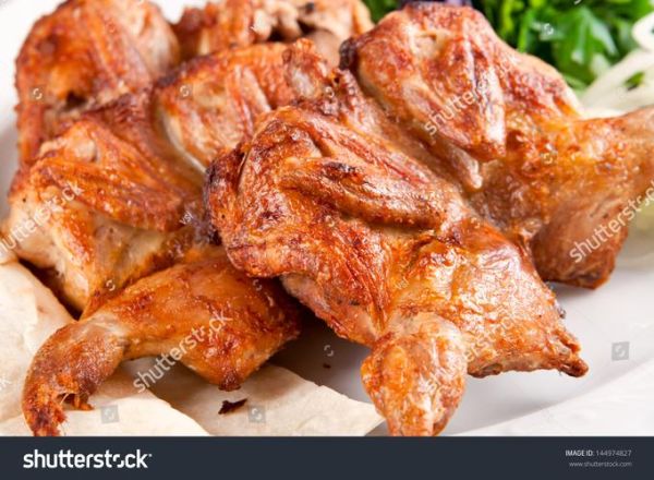 how_to_order_new_orleans_grilled_chicken_burger_in_english-第2张图片-山城妙识