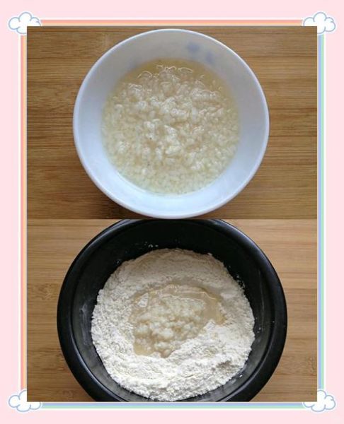 酒酿饼怎么做_酒酿饼的做法和配方-第3张图片-山城妙识