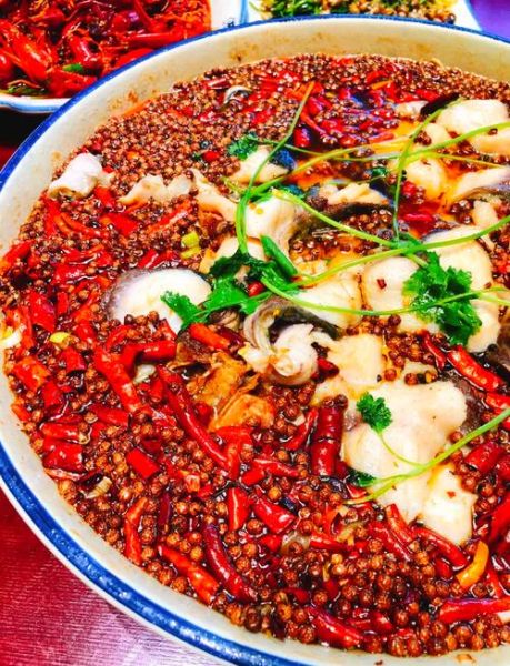 重庆水煮鱼怎么做_正宗水煮鱼配方-第3张图片-山城妙识