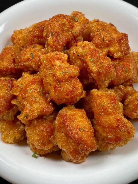 香酥鸡块怎么做好吃_香酥鸡块的家常做法-第1张图片-山城妙识