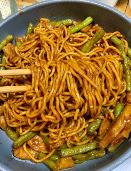 适合吃面条的家常菜有哪些_怎么做简单又下饭-第1张图片-山城妙识