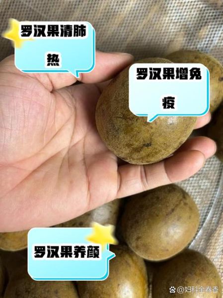 罗汉果长期喝会得癌症吗_罗汉果致癌真相-第2张图片-山城妙识 罗汉果长期喝会得癌症吗_罗汉果致癌真相-第2张图片-山城妙识