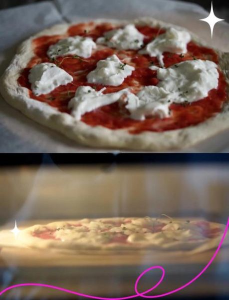 家常披萨的做法烤箱_披萨面饼怎么发酵-第1张图片-山城妙识