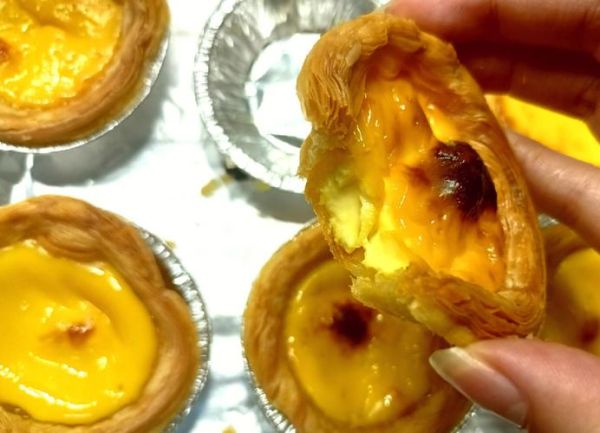 蛋挞皮怎么做简单又酥_家庭自制蛋挞皮零失败-第1张图片-山城妙识 蛋挞皮怎么做简单又酥_家庭自制蛋挞皮零失败-第1张图片-山城妙识