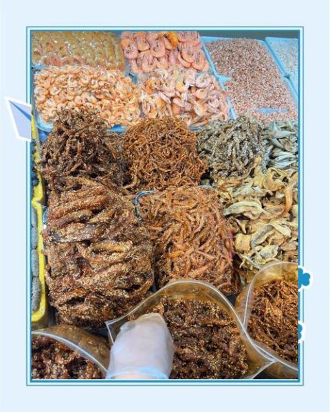 全国最大海鲜干货批发市场在哪_进货渠道怎么找-第1张图片-山城妙识 全国最大海鲜干货批发市场在哪_进货渠道怎么找-第1张图片-山城妙识