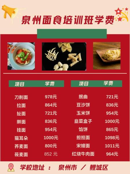 面点培训中心哪家好_学费一般多少钱-第1张图片-山城妙识 面点培训中心哪家好_学费一般多少钱-第1张图片-山城妙识