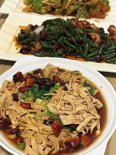 老汤干豆腐怎么做好吃_老汤干豆腐的做法大全-第1张图片-山城妙识