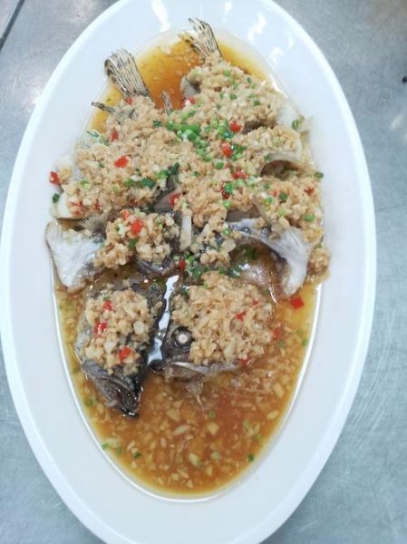 香桂鱼怎么做最好吃_香桂鱼的家常做法-第2张图片-山城妙识