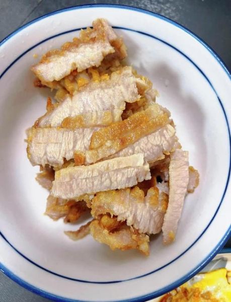 猪颈肉怎么做好吃_猪颈肉适合做什么菜-第1张图片-山城妙识