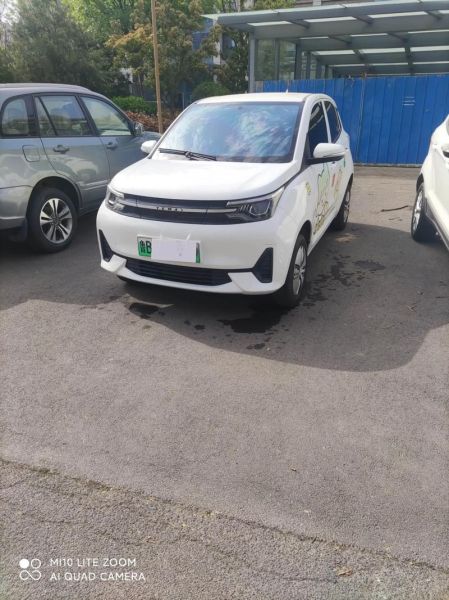 芒果布丁电动汽车怎么样_价格续航配置详解-第1张图片-山城妙识