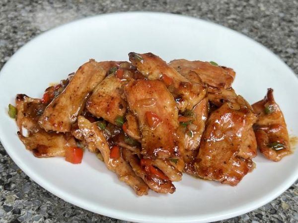 猪颈肉怎么做好吃_猪颈肉适合做什么菜-第2张图片-山城妙识