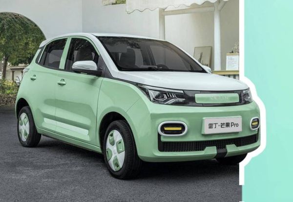 芒果布丁电动汽车怎么样_价格续航配置详解-第3张图片-山城妙识