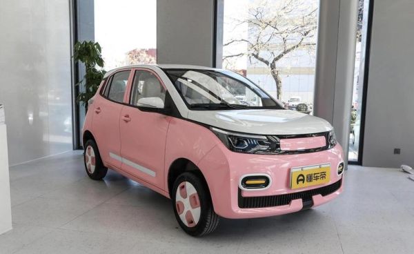 芒果布丁电动汽车怎么样_价格续航配置详解-第2张图片-山城妙识