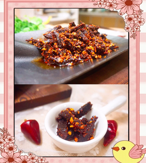 川味麻辣牛肉干怎么做_正宗川味麻辣牛肉干配方-第2张图片-山城妙识