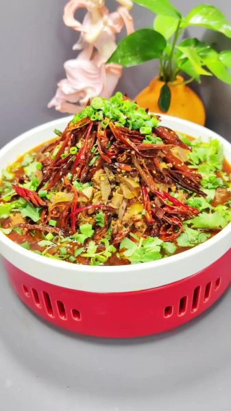 爆炒羊杂碎怎么做_羊杂碎去腥技巧-第1张图片-山城妙识