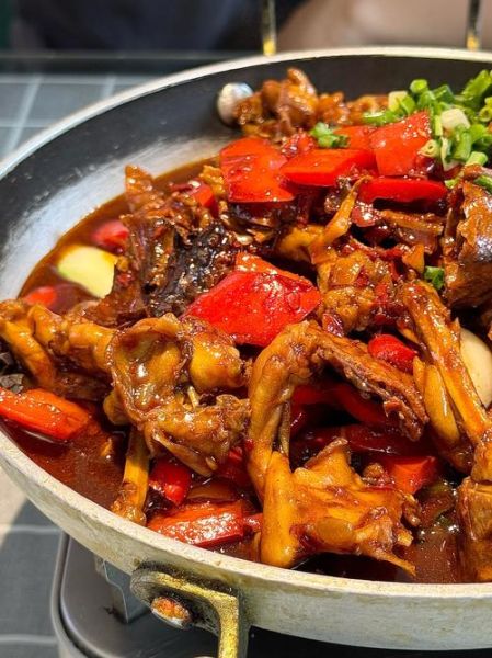 板鸭怎么做好吃_板鸭图片大全-第3张图片-山城妙识