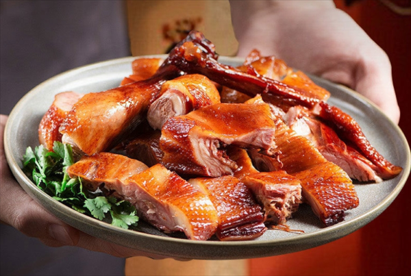 板鸭怎么做好吃_板鸭图片大全-第1张图片-山城妙识