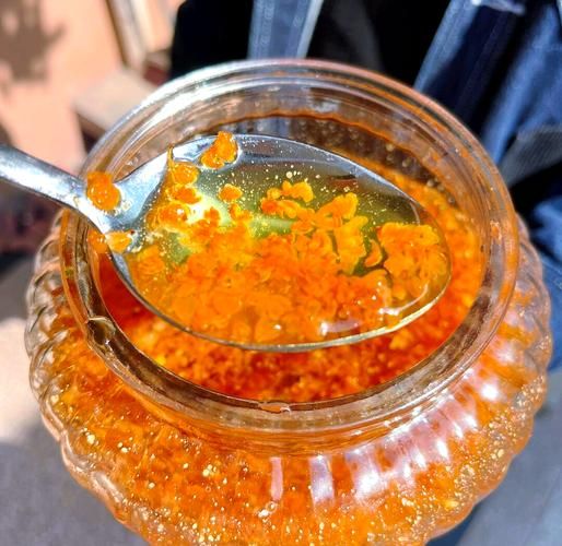 桂花蜜的桂花要晒干吗_桂花蜜制作步骤-第2张图片-山城妙识