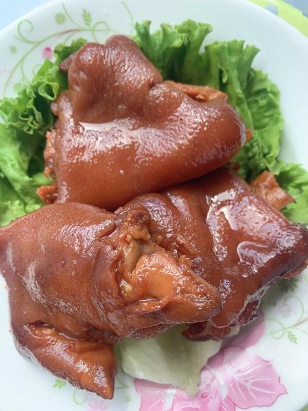 卤猪肘子怎么做_卤猪肘子怎么做好吃又烂-第2张图片-山城妙识