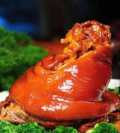 东坡肘子的由来_东坡肘子怎么做才正宗-第1张图片-山城妙识