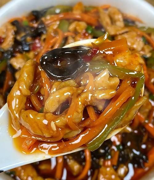 鱼香肉丝家常做法_鱼香肉丝怎么做好吃又简单-第3张图片-山城妙识