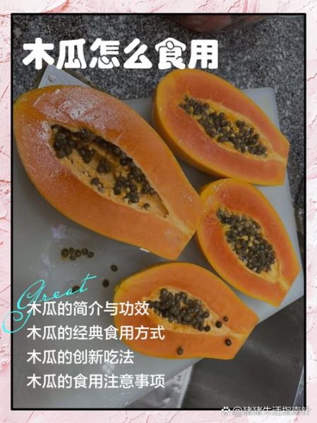 木瓜怎么吃最简单_木瓜最简单的吃法-第2张图片-山城妙识 木瓜怎么吃最简单_木瓜最简单的吃法-第2张图片-山城妙识