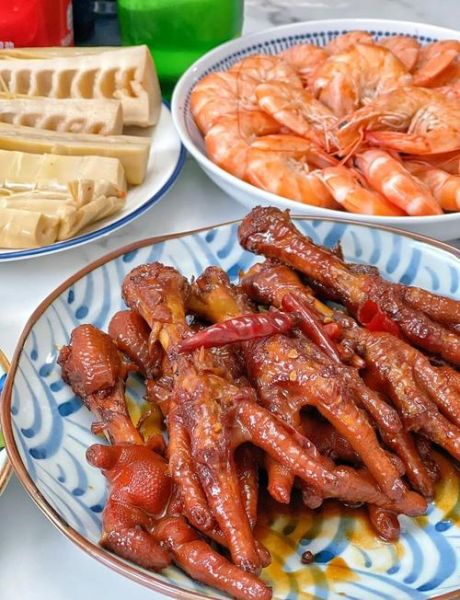 酱鸡手最简单的做法_新手零失败技巧-第1张图片-山城妙识