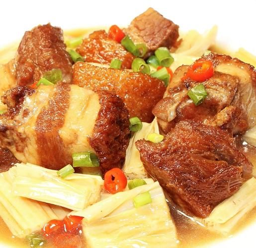 红烧猪肉罐头怎么吃_红烧猪肉罐头做法大全-第2张图片-山城妙识